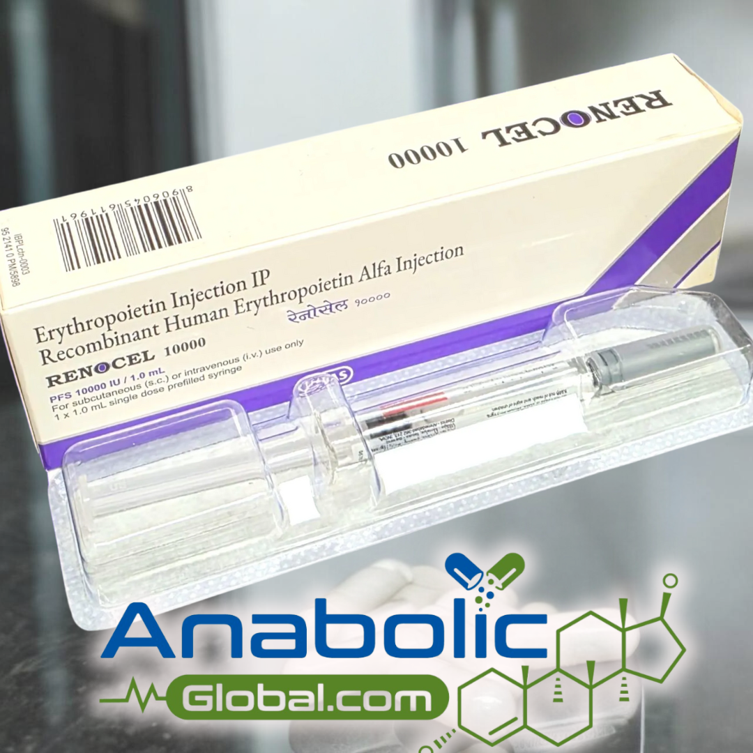 EPO 10,000iu - Anabolic Global