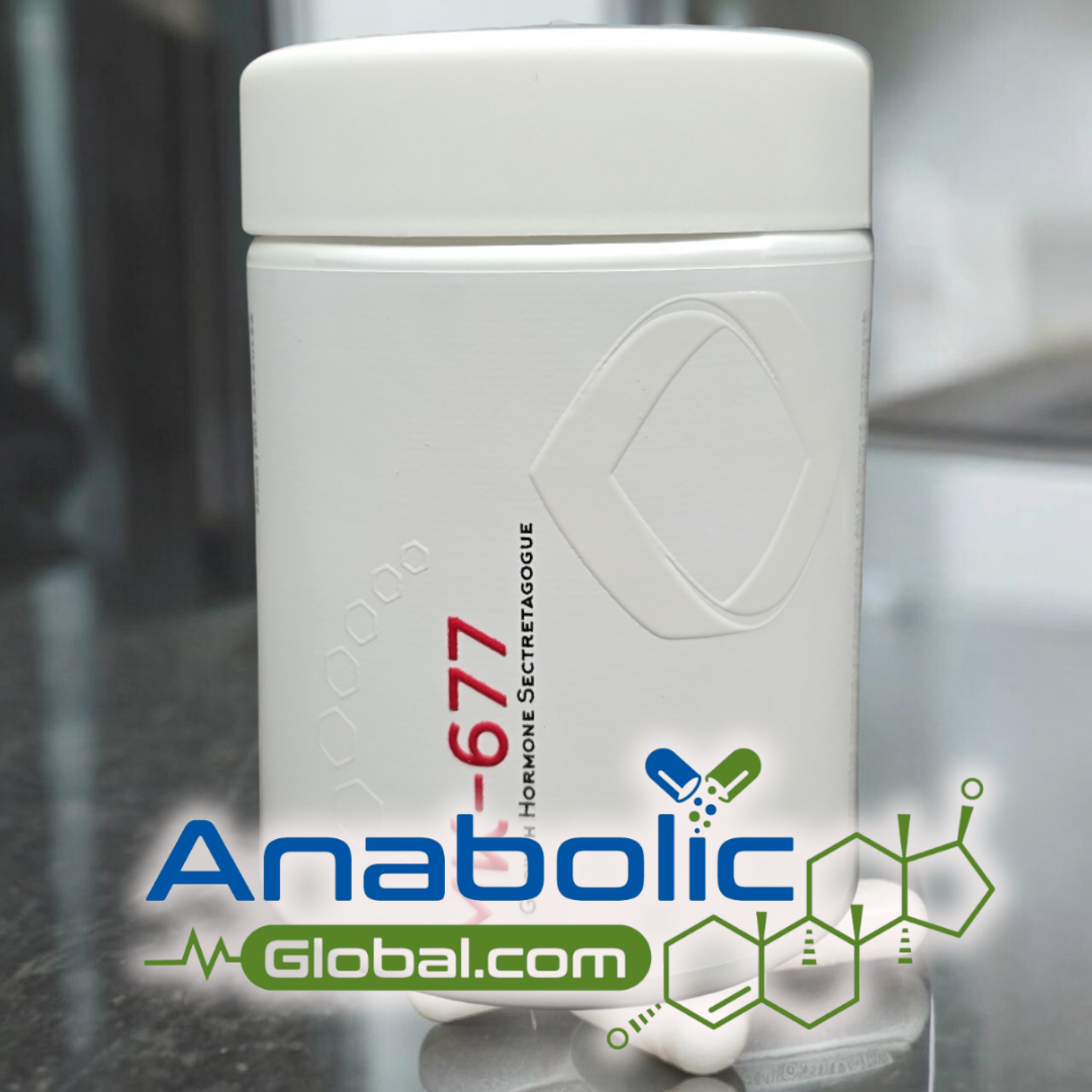 MK-677 15mg - Anabolic Global