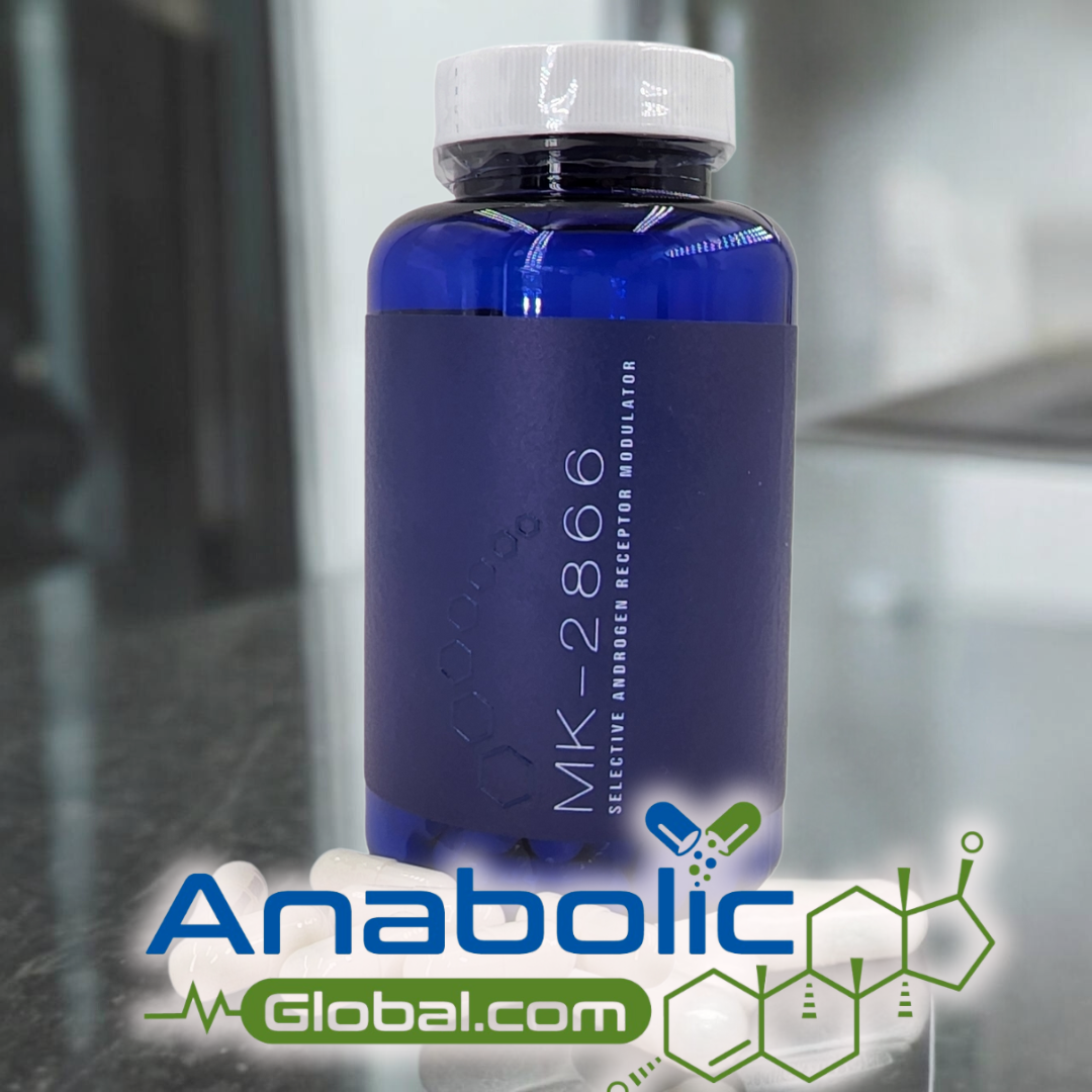 MK-2866 15mg - Anabolic Global